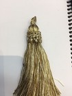 100 pieces Emerald Italian Key tassel perfect for runners pillows ...