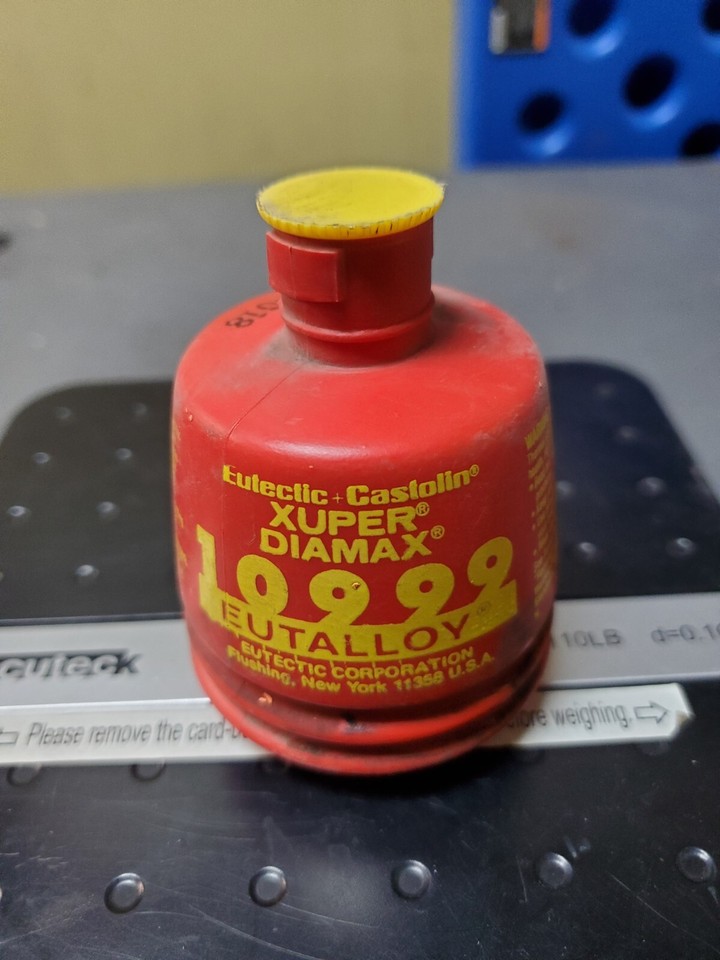Eutectic Castolin Eutalloy 10999 Welding Powder Xuper Diamax 18 OZ | eBay