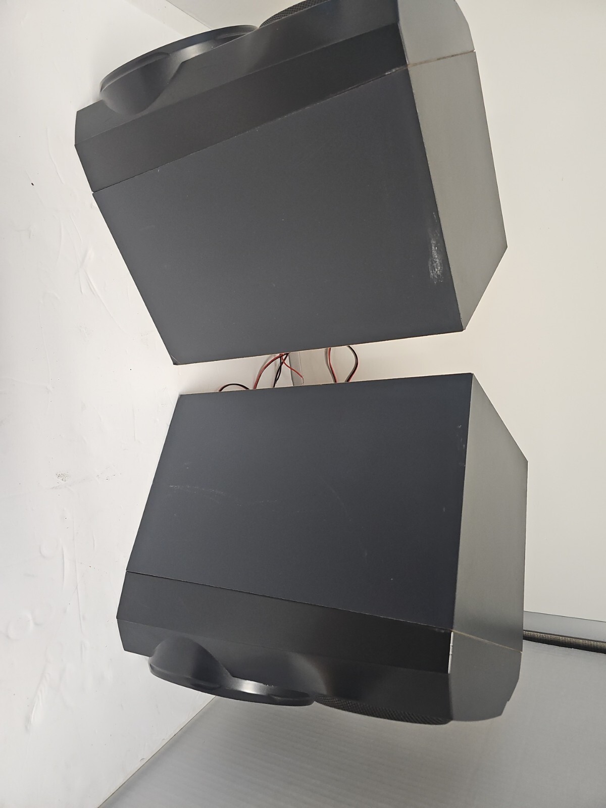 Replacement Sony SS-RG40 Speakers System Great Sound 2 Speakers R and L ...