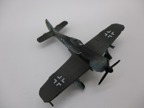 Yujin 1:144 Fighter Collection Luftwaffe Focke-Wulf Fw 190 A-5/U12 | eBay