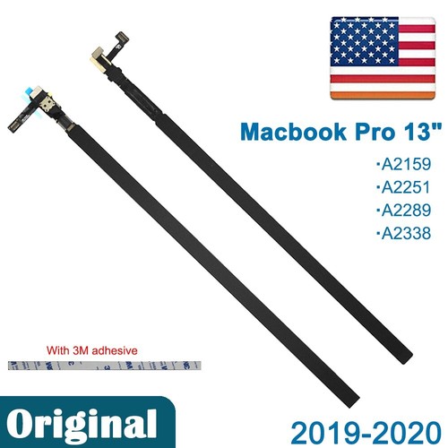 For Apple Macbook Pro 13" A2159 A2251 A2289 A2338 OEM LED Touch Bar ...