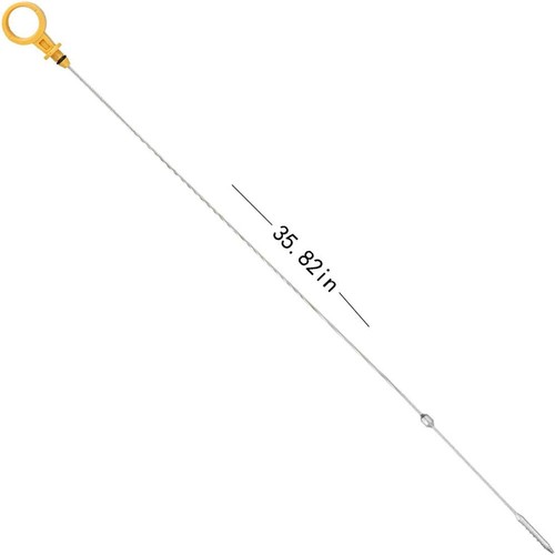 Engine Oil Level Dipstick 97287502 For Chevrolet Silverado GMC Sierra ...