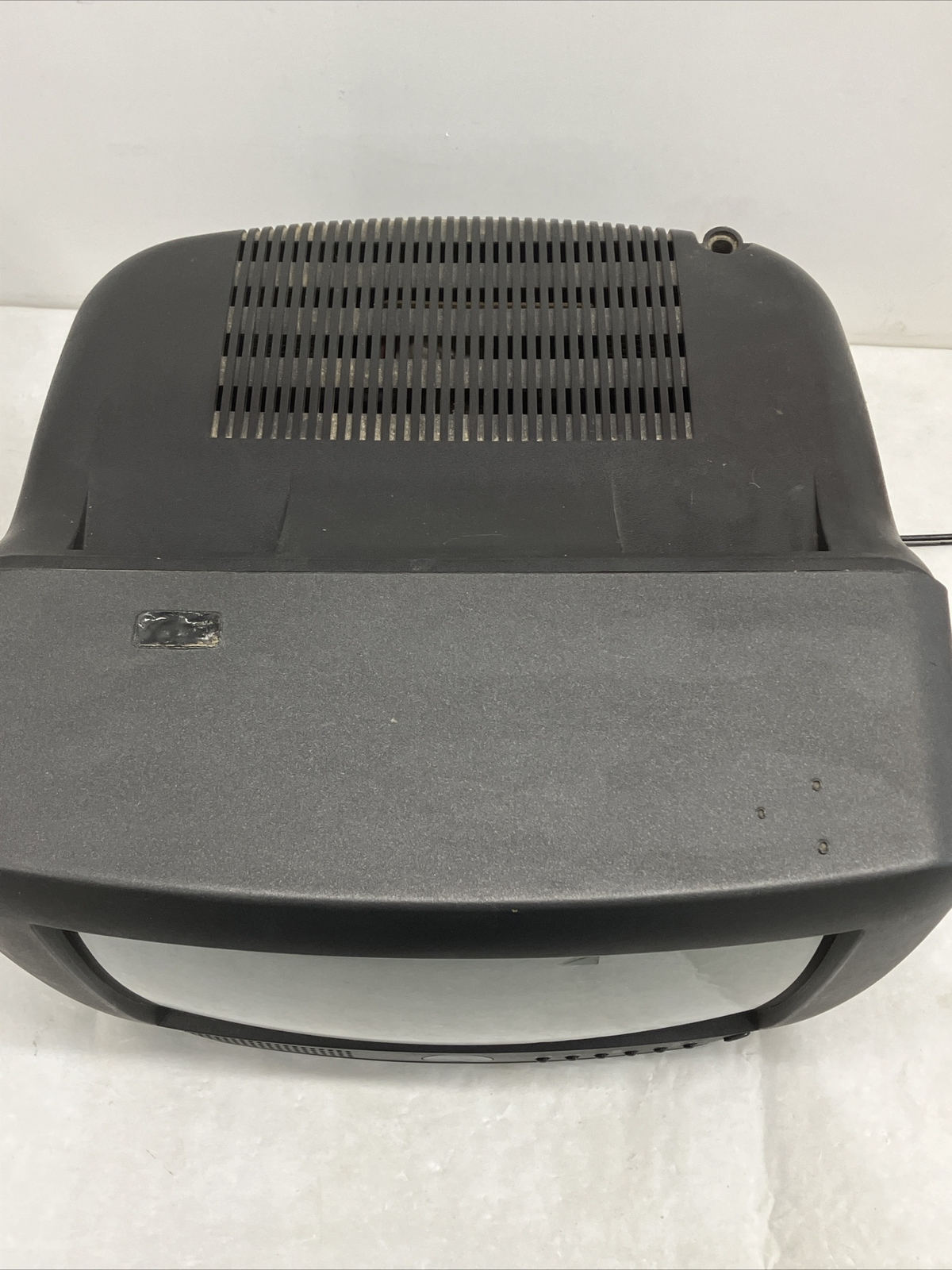 Retro Gaming TV Zenith 13" Inch SR1324S Vintage 1997 With Remote Tested ...