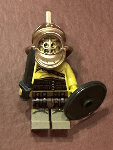 LEGO Gladiator Minifigure col05-2 Series 5 Collectible | eBay