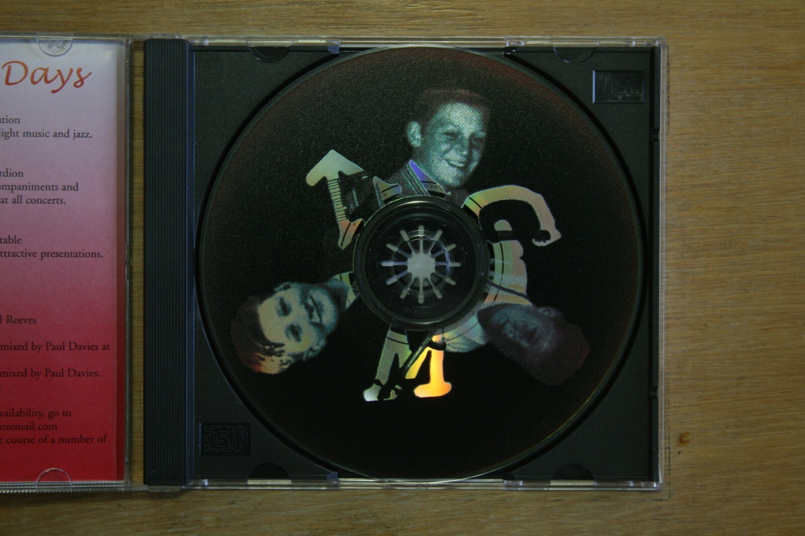 Those Were The Days - Wilf Jones, Anton Wurger (Box C796) | eBay Australia