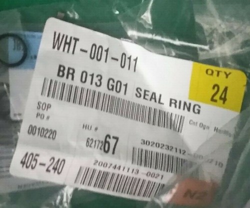 New Genuine OEM Volkswagen Seal Ring WHT001011 / WHT-001-011 | eBay