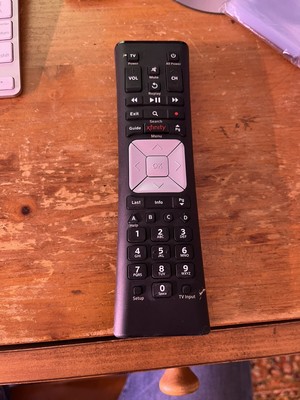 Xfinity XR5 v4-U Remote Control | eBay
