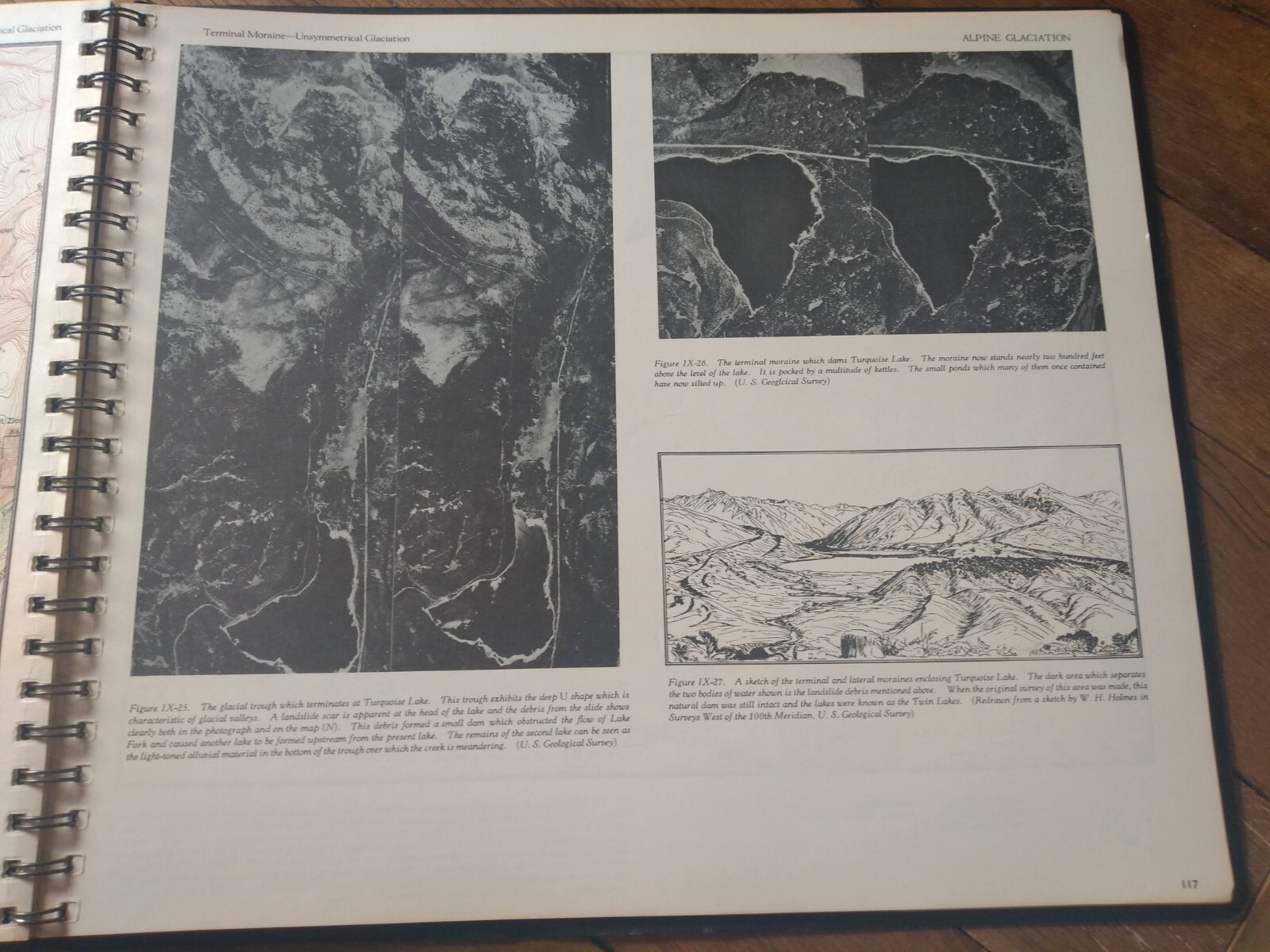 Atlas of Landforms. United States Military Academy. West Point. P/Back ...