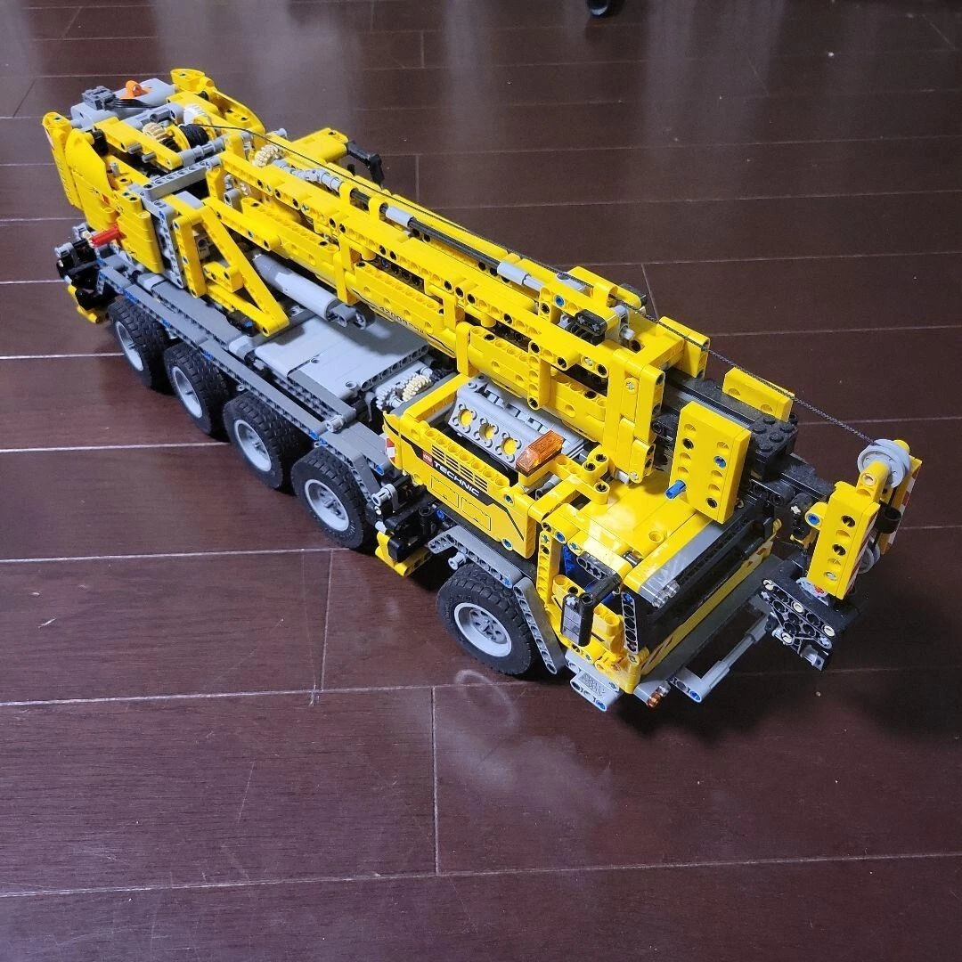 Lego Crane 42009