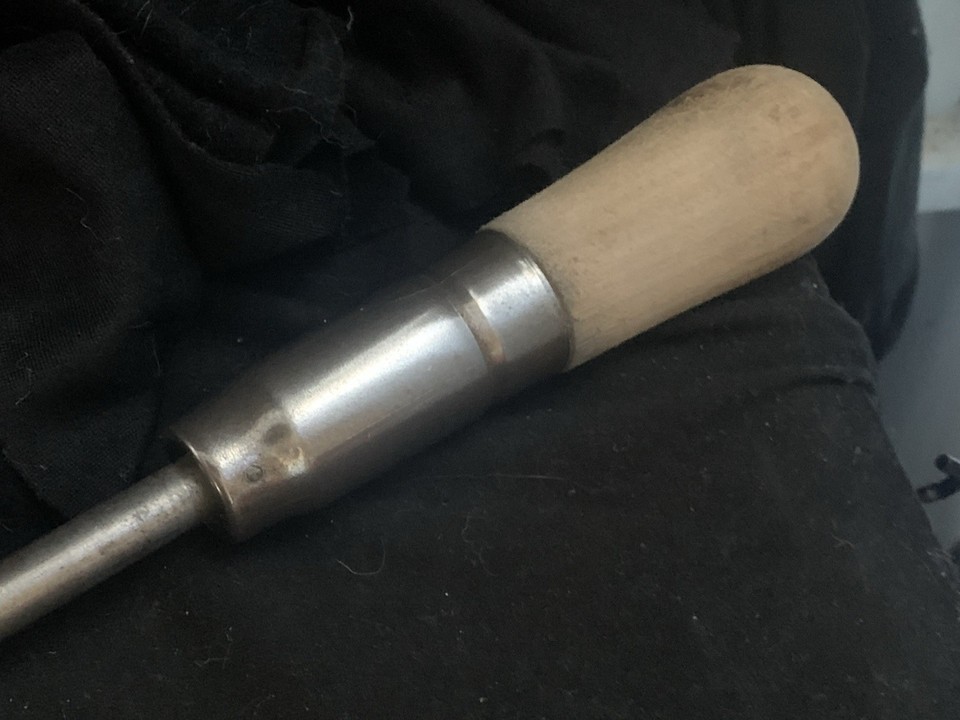 Dent Rod w/(6) Removable Dent Balls 40” Rod Made In USA - Steel | eBay