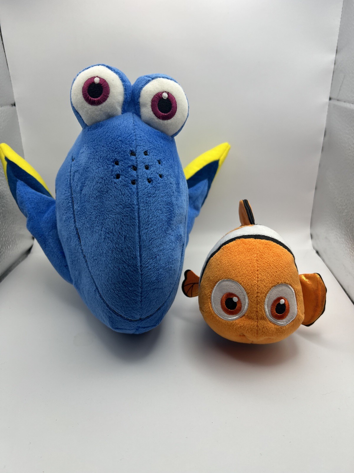 Disney Store Dory Nemo Finding Nemo Pixar Movie Plush Stuffed Animal | eBay