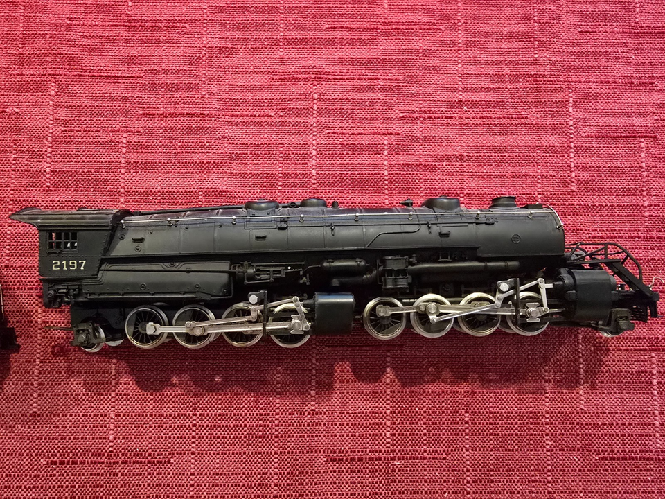 RIVAROSSI #2197 PENNSYLVANIA And Car 2-8-8-2 | eBay