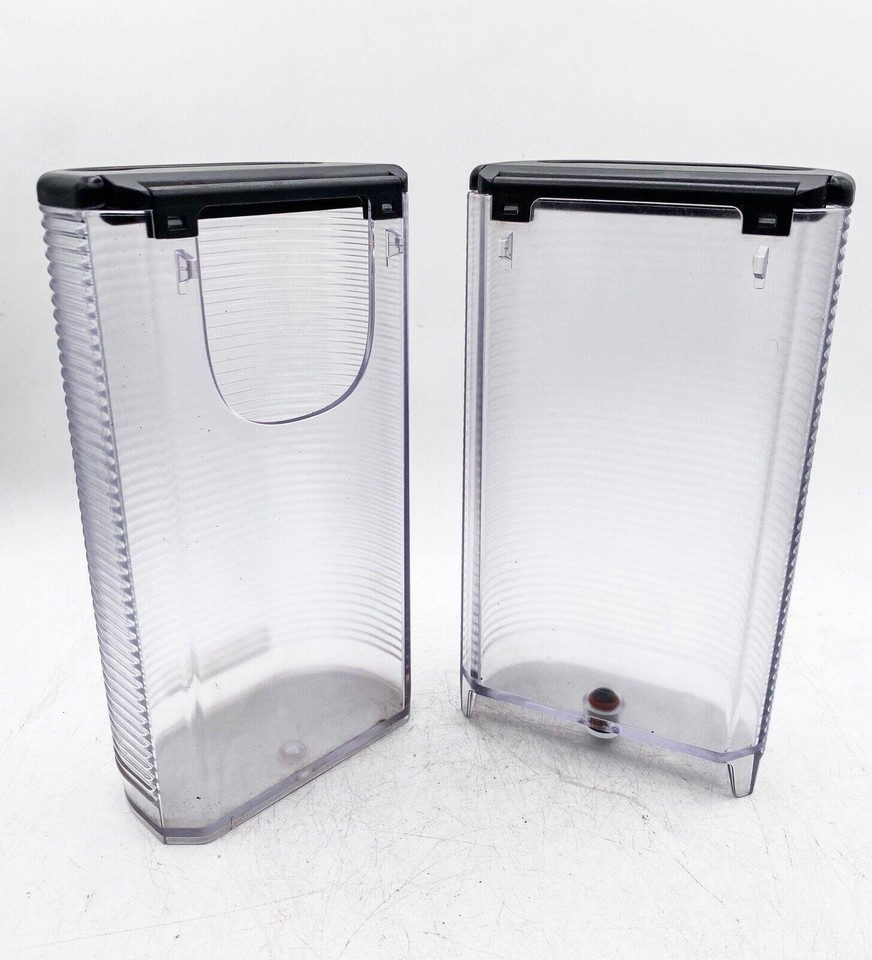 Nespresso Vertuoline GCA1 Water Tank Reservoir & Capsule Container ...