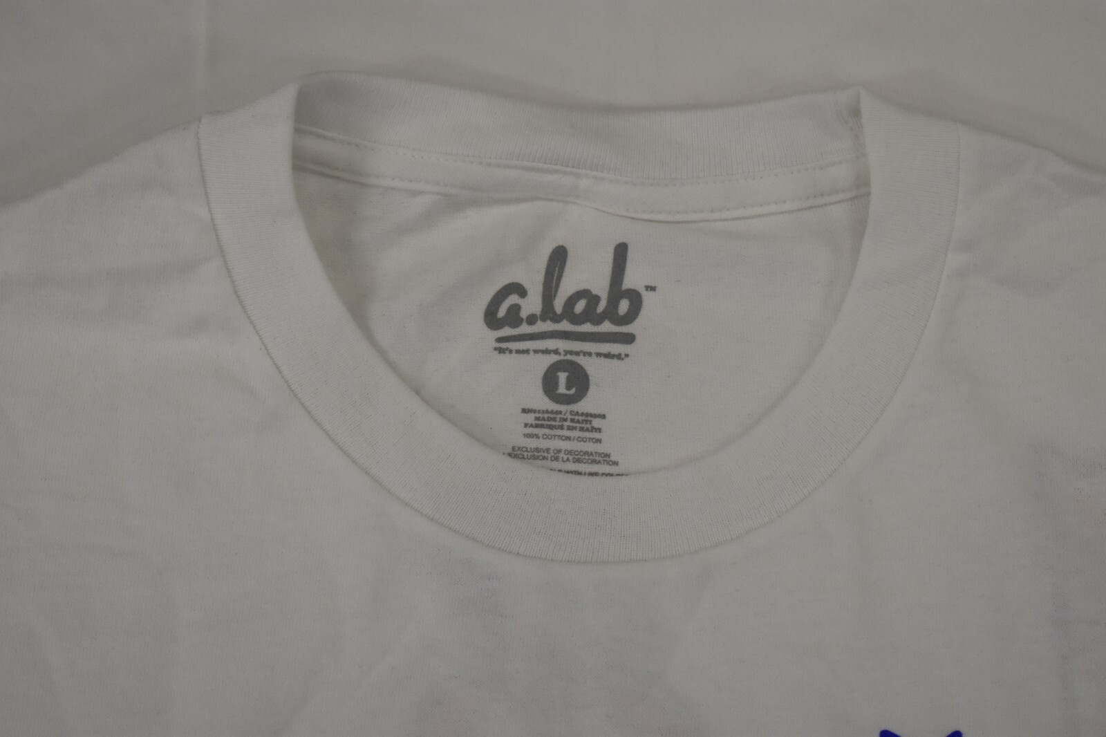 A-Lab Mens Alab Roswell New Mexico Players Club Tee Shirt New S, M, L ...