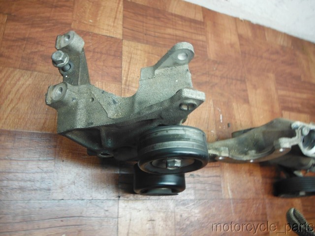 GM Coolant Crossover Pipe Power Steering Bracket 3.5l 2007 Impala OEM ...