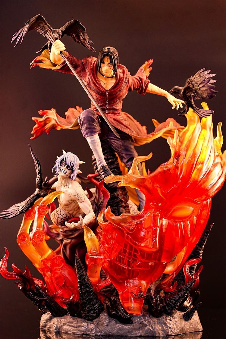 Itachi Reanimated Susanoo