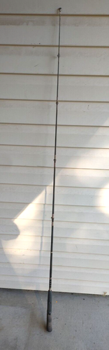 5'6" Vintage Bass Pro Shops Power Plus Graphite Reinforced Fishing Rod ...