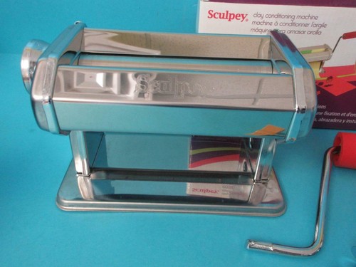 Polyform Nom401112 Sculpey Clay Conditioning Machine for sale online | eBay