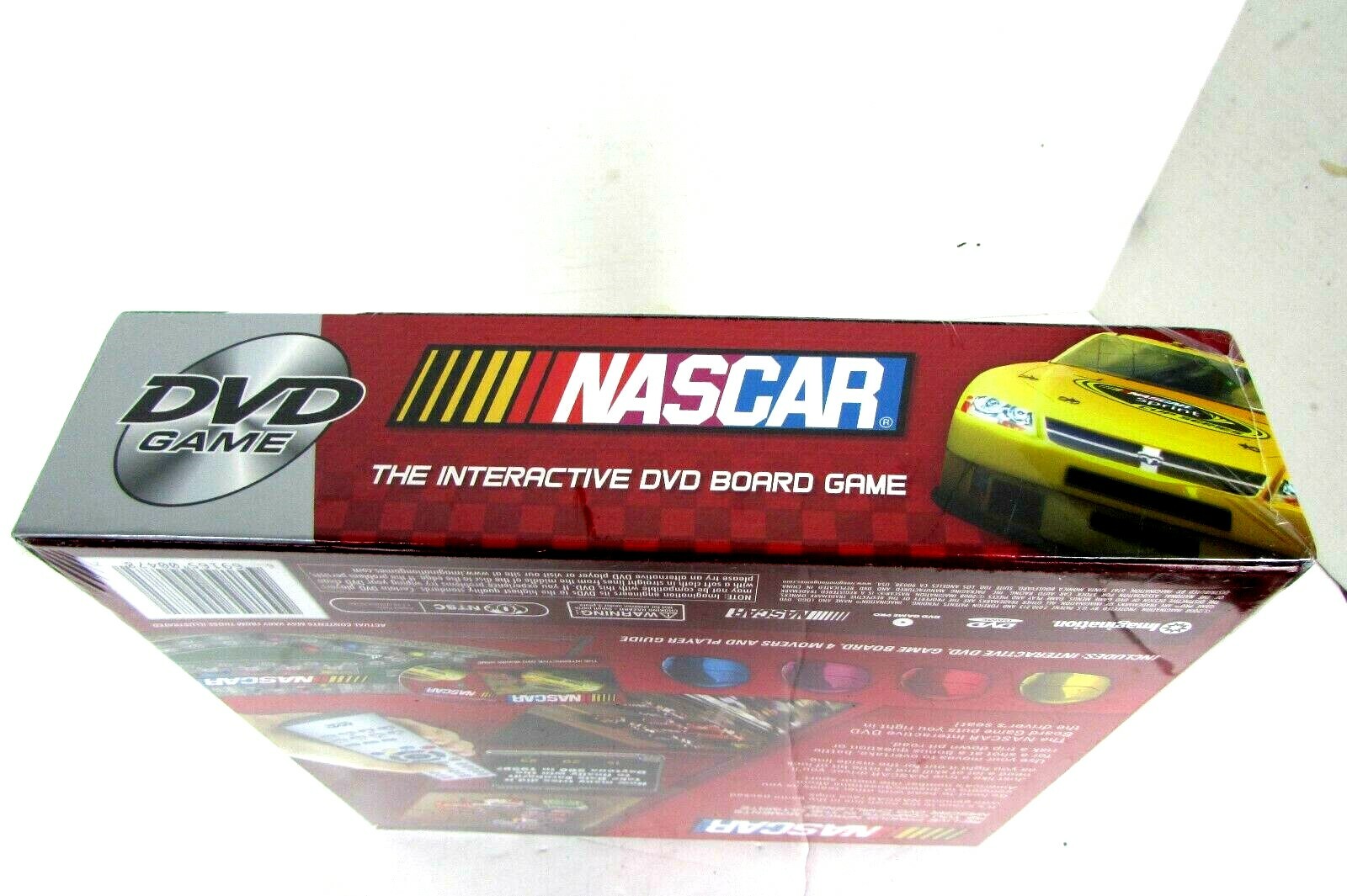 NASCAR (DVD Game, 2005) for sale online | eBay