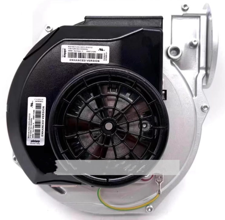 NEW RG148/1200-3633-010312 Inlet fan 90-day warranty | eBay