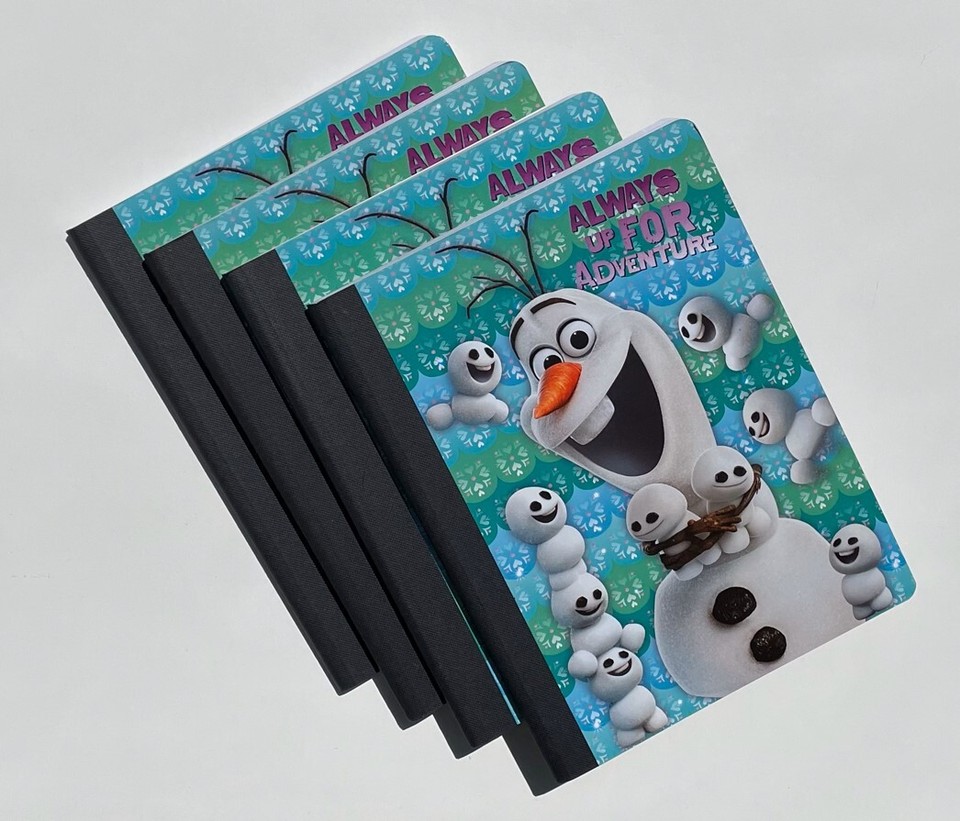 Innovative Disney Frozen Princess Composition Notebooks Wide Ruled 100 ...