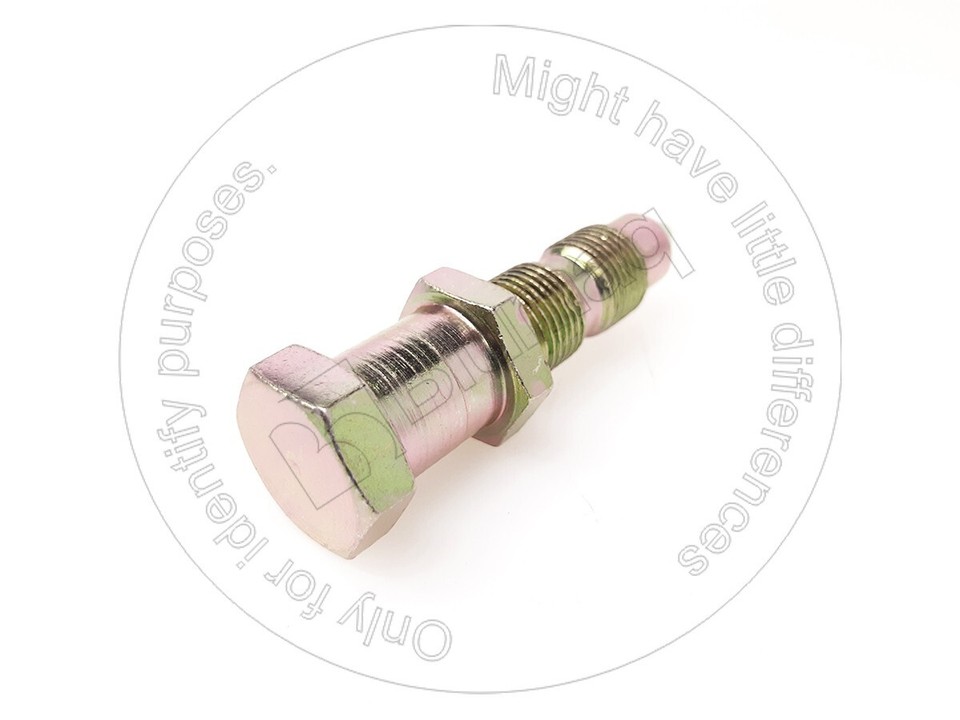 2S5926 - 2S5925 Track Adjuster Relief Valve Grease Check Fitting For ...