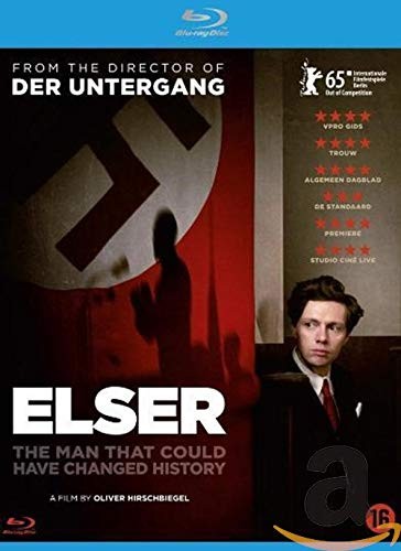 Elser 2016 (Blu-ray) Blu-Ray (UK IMPORT) | eBay