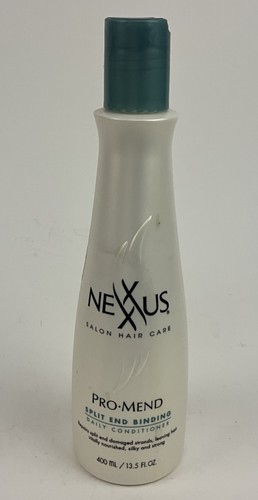Nexxus Pro-Mend Split End Binding Conditioner 400ml | eBay