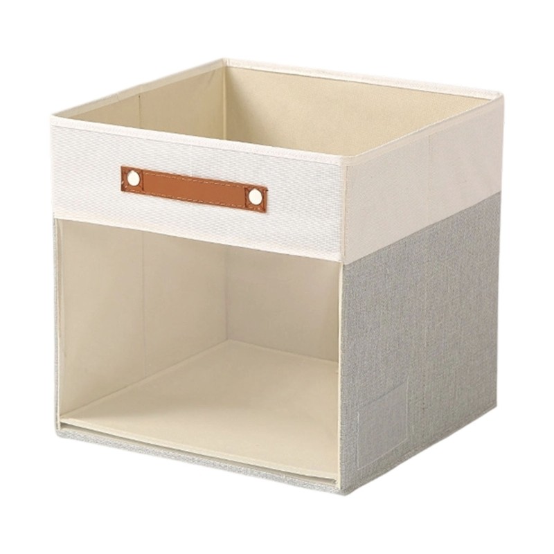 Foldable Box Large Capacity Visible Contents Easy Access | eBay Australia