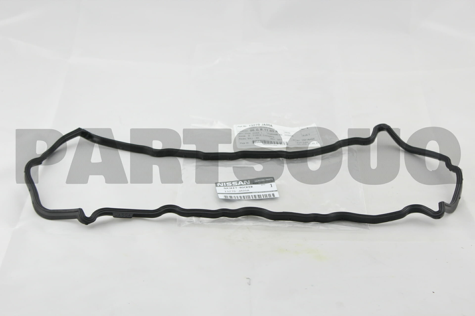 13270JA00A Genuine Nissan GASKET-ROCKER COVER 13270-JA00A | eBay