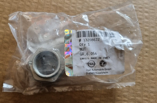 GM Opel Mutter 13208672 | eBay.de