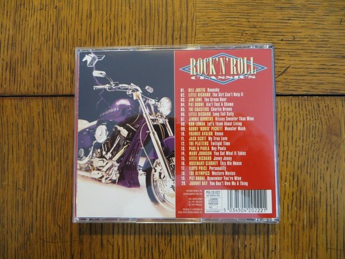 Rock N Roll Classics Raunchy by Various (CD, 2007) for sale online | eBay