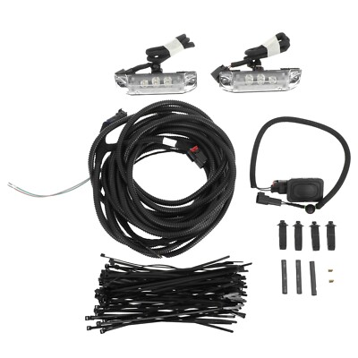 18-22 RAM 1500 2500 3500 BED CARGO AREA LIGHT LAMP KIT OE NEW MOPAR ...