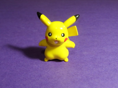 U3 Tomy Pokemon Figure 1st Gen Pikachu | eBay