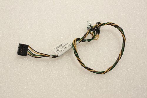 IBM Lenovo ThinkCentre A55 LED Power Button Cable 41N5284 | eBay