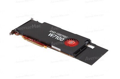 Graphic Card Video AMD Firepro W7100 8GB 4DPHP | eBay