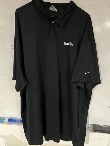 Nike fedex polo shirt - Gem