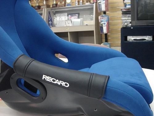 Recaro side protector for full bucket seat Recaro JDM 1 pair set.. | eBay