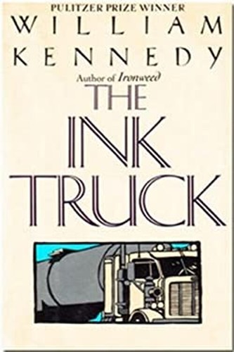 The Ink Truck Paperback William P. Kennedy 9780140076745| eBay