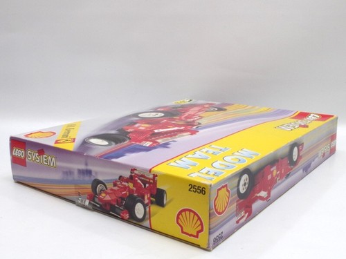 LEGO Model Team: Ferrari Formula 1 Racing Car (2556) for sale online | eBay