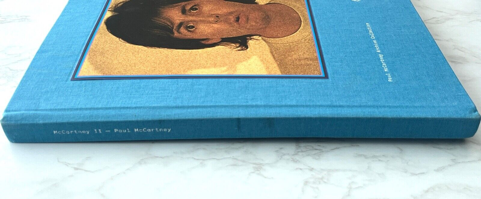 Paul McCartney McCartney II 3 CD/DVD DELUXE NUMBERED ED. ARCHIVE ...