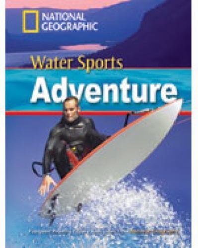 Footprint Reading Library: Water Sports Adventure + Book with Multi-ROM ...