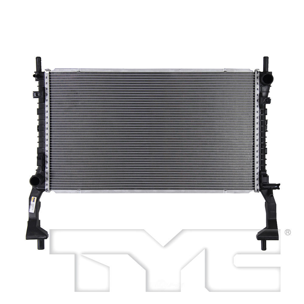 Radiator TYC 13486 fits 15-22 Ford Mustang for sale online | eBay