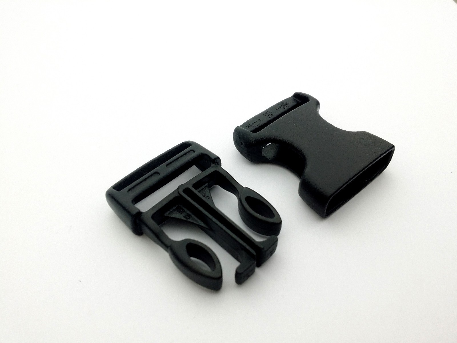 25mm plastic quick side release buckle clip. ITW FASTEX - High quality ...