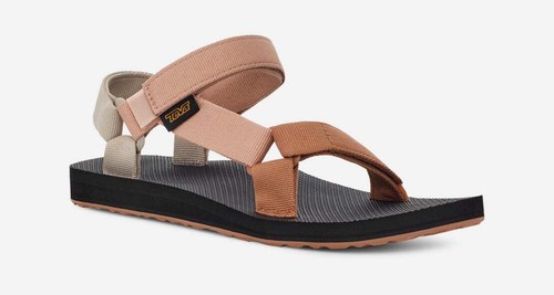 Teva W Original Universal Sandale 1003987.MSRM Maple Sugar Multi NEUF ...