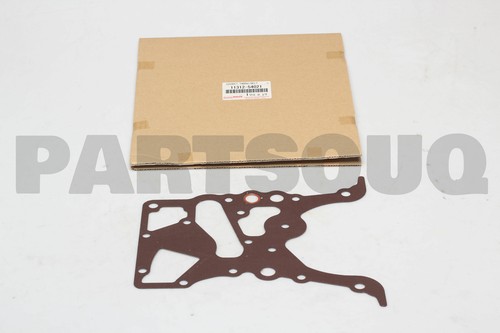 1131254021 Genuine Toyota GASKET, FRONT END PLATE 11312-54021 | eBay