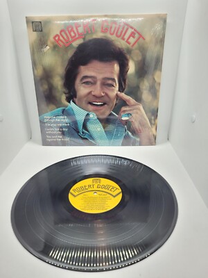 VTG Record Robert Goulet Help Me Make It Through The Night - 1976 | eBay
