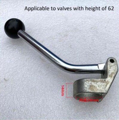 1PC Power Unit Lift Handle Accessories 62 Valve Handle | eBay