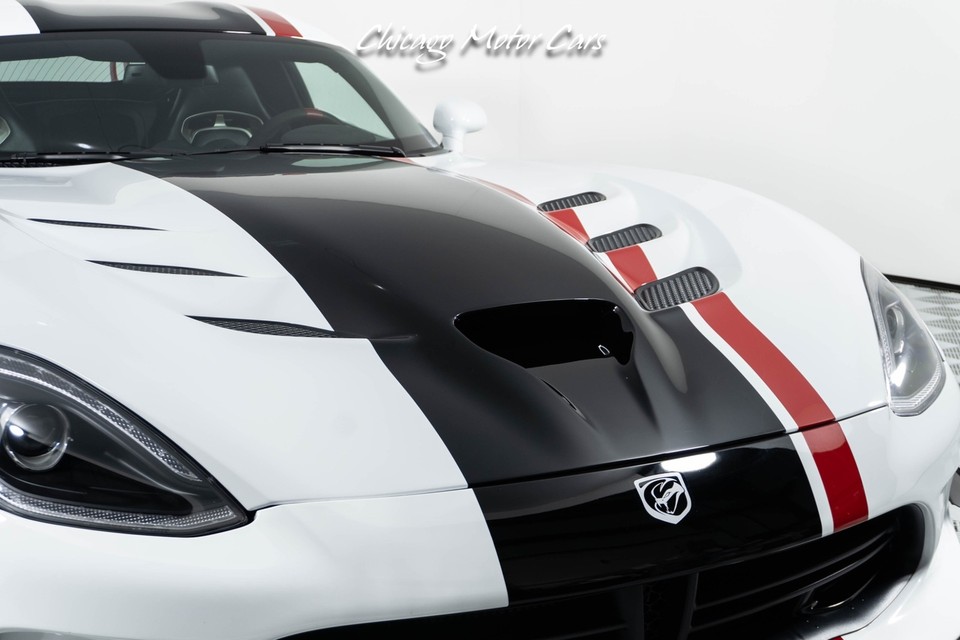 2016 Dodge Viper ACR! Calvo 1,900+HP Build! 9.0 Stroker! Sequential | eBay
