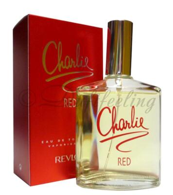 Revlon Charlie Red Edt 100 ml | eBay.de